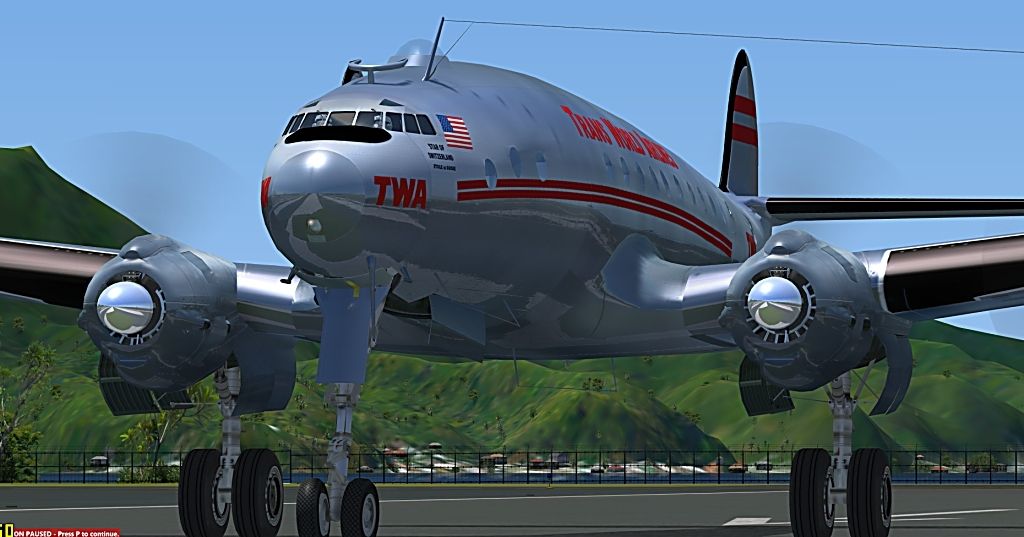 Aircraft that use the new dynamic reflections - The Prepar3d Forum - The AVSIM Community